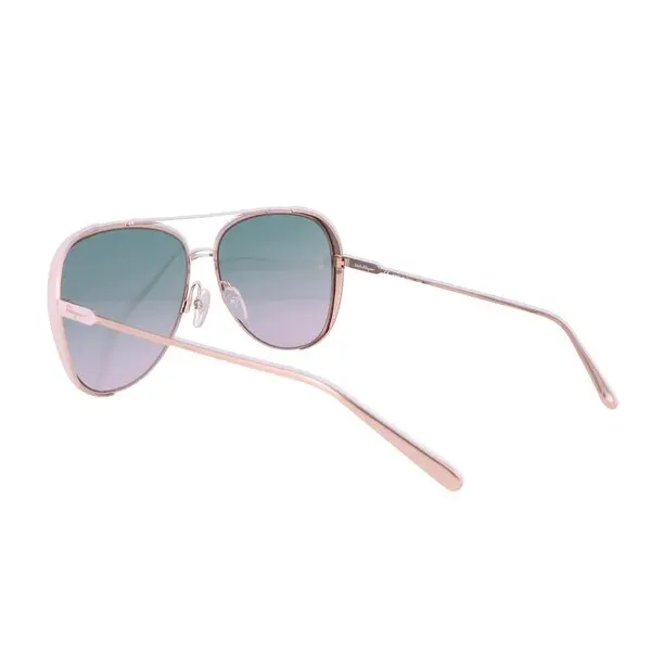 FERRAGAMO Aviator Sunglasses