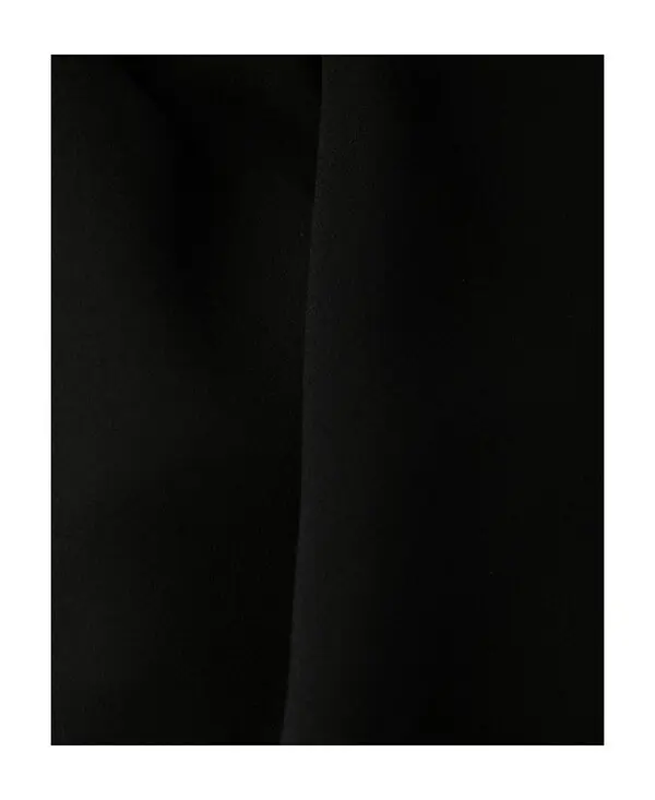 Givenchy One-shoulder Cut-out Gown - Black