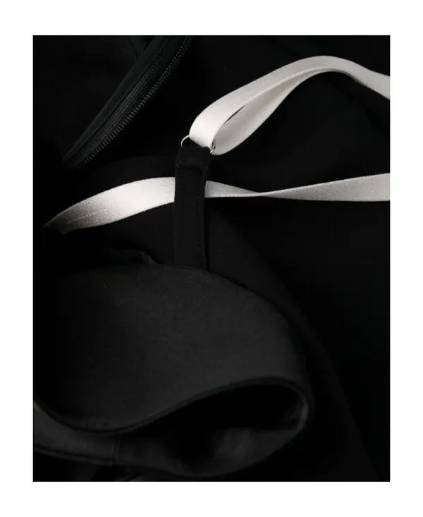 Givenchy One-shoulder Cut-out Gown - Black