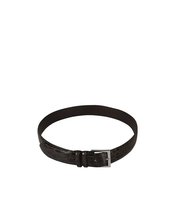 Orciani Classic Embossed Belt
