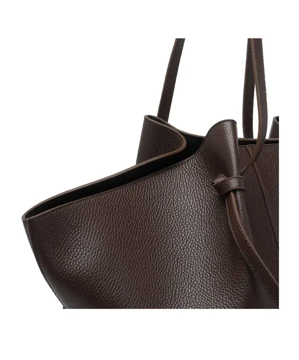 Yuzefi Large Mochi Shoulder Bag - Black