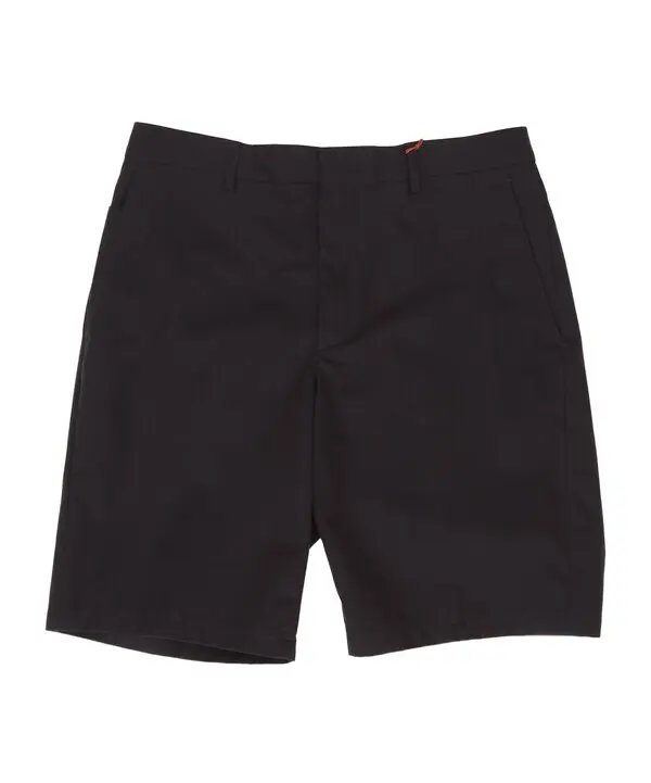 Loro Piana Tailored Bermuda Shorts - Black