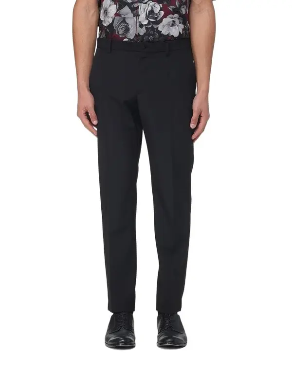 Dolce & Gabbana Tailored Poplin Pants