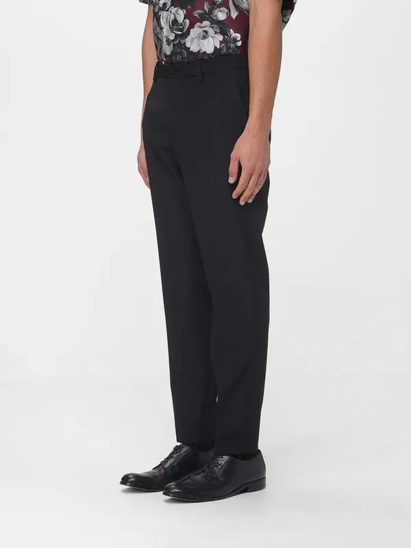 Dolce & Gabbana Tailored Poplin Pants