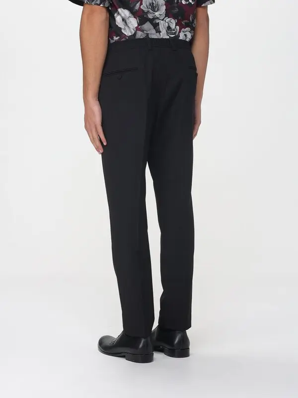 Dolce & Gabbana Tailored Poplin Pants