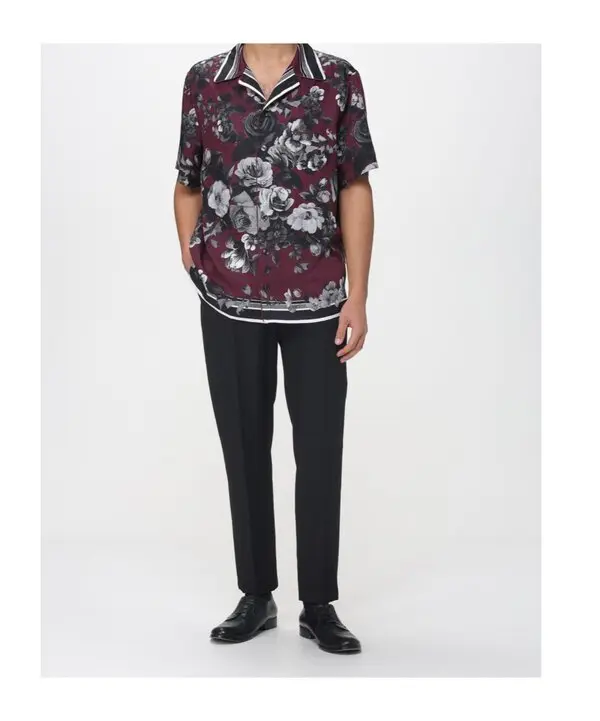 Dolce & Gabbana Tailored Poplin Pants