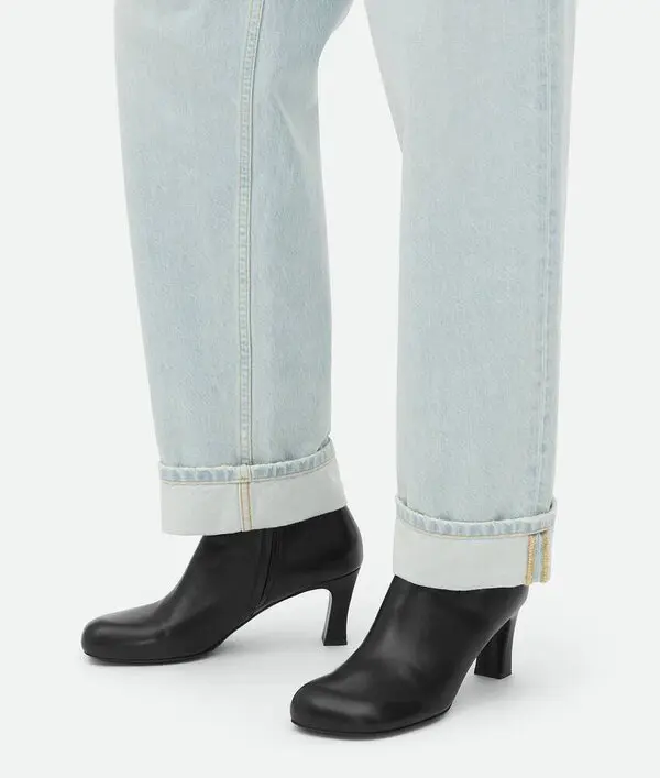 Bottega Veneta Nico Ankle Boots