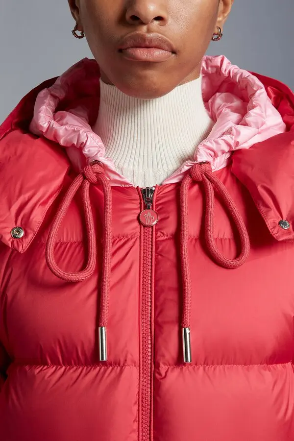 Moncler Dronieres Short Down Jacket