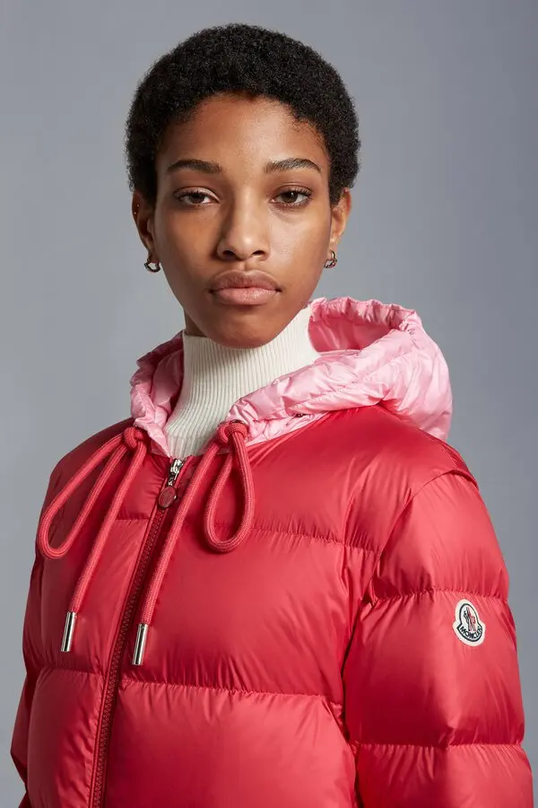 Moncler Dronieres Short Down Jacket