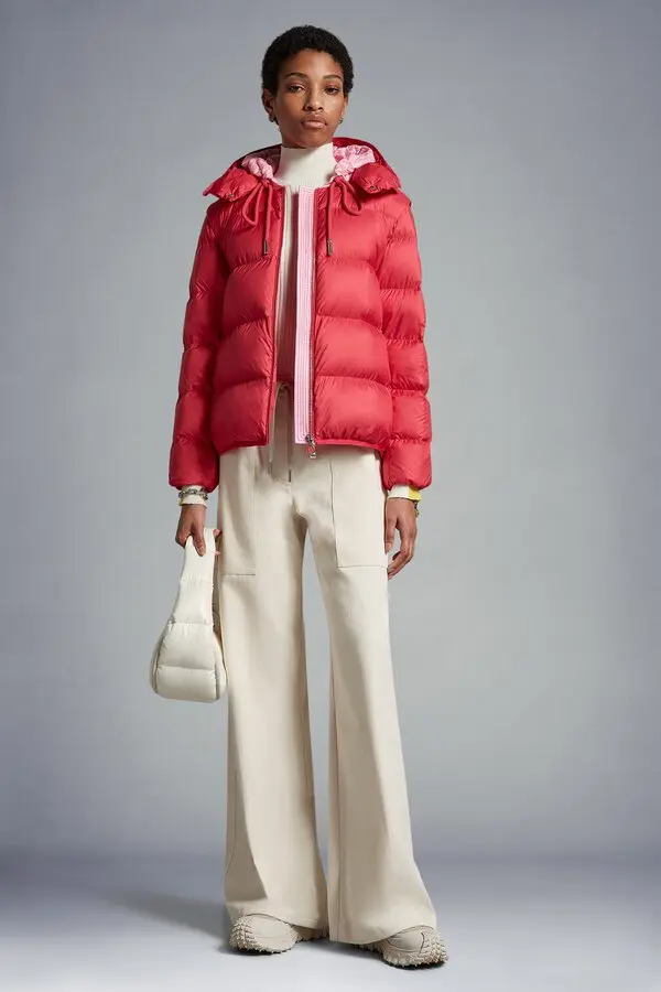 Moncler Dronieres Short Down Jacket