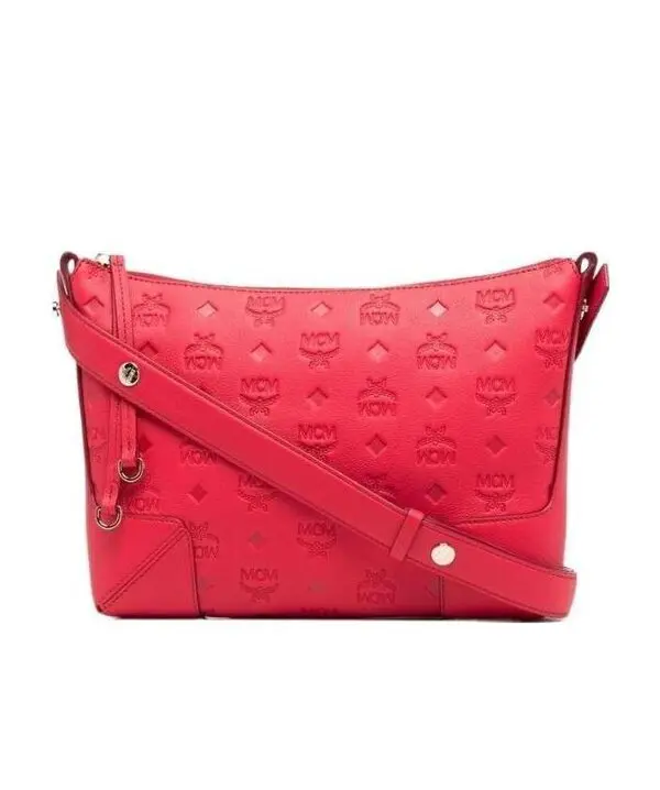 Mcm Klara Shoulder Bag