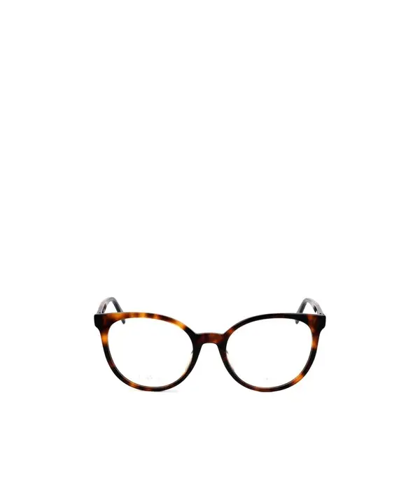 Max Mara Cat Eye Eyeglasses - White