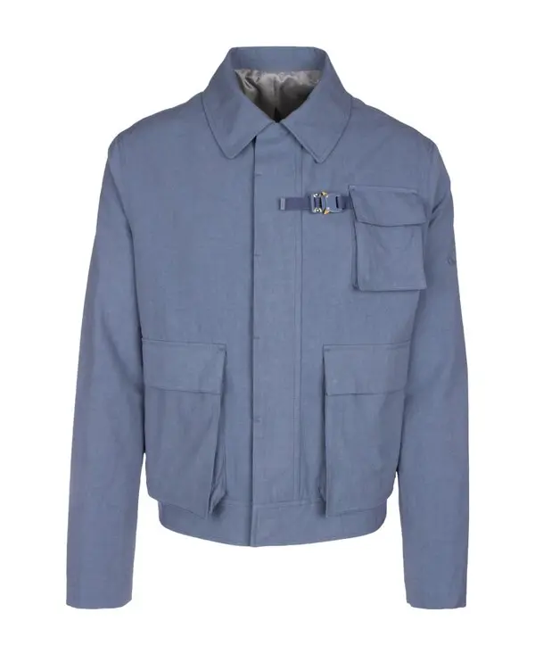 Dior Christian Couture Blouson Jacket - Blue