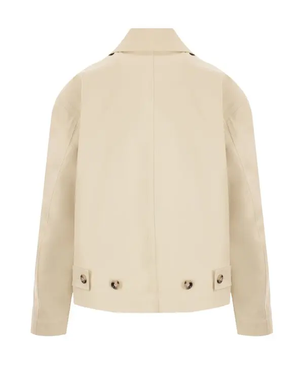 Bottega Veneta Long Sleeved Stretch Jacket