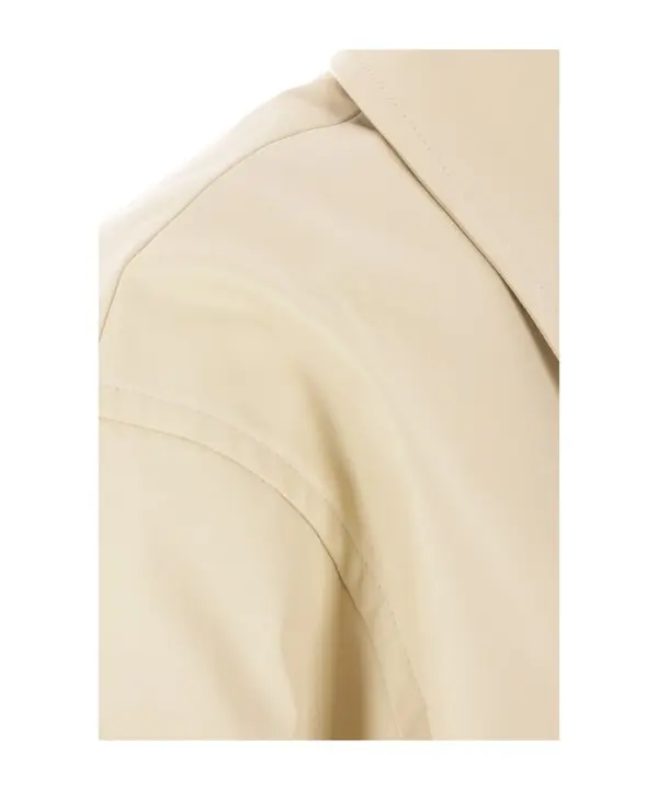 Bottega Veneta Long Sleeved Stretch Jacket