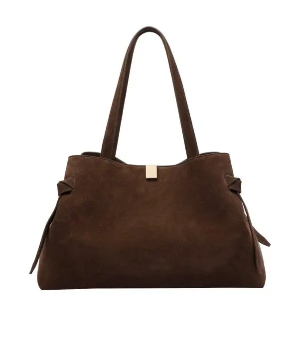 Yuzefi Double-handle Shoulder Bag