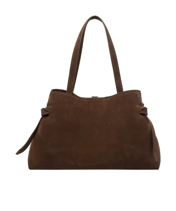 Yuzefi Double-handle Shoulder Bag