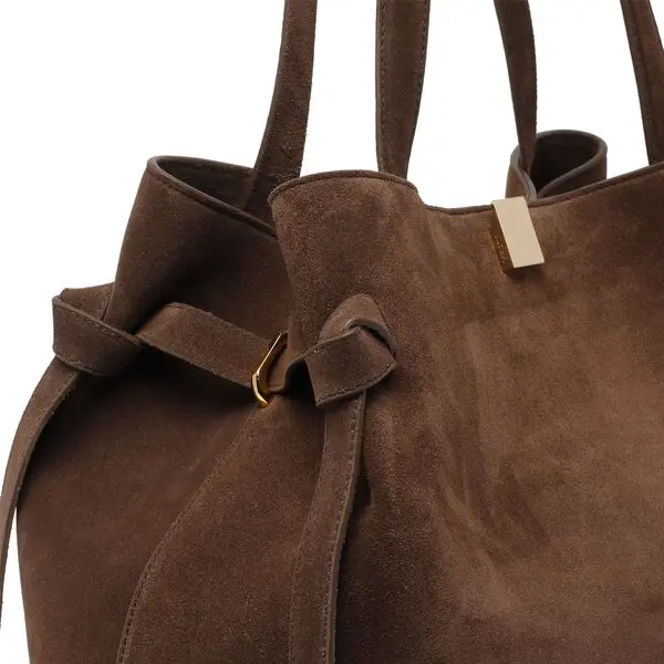 Yuzefi Double-handle Shoulder Bag