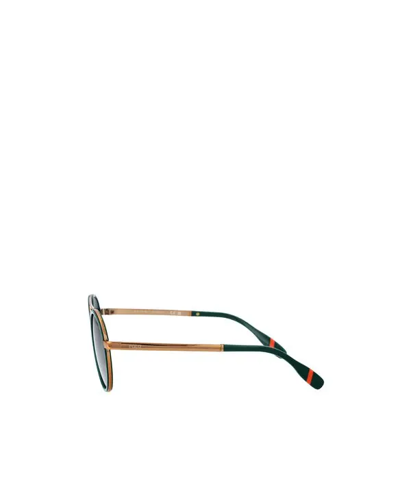 Polo Ralph Lauren Round Frame Sunglasses