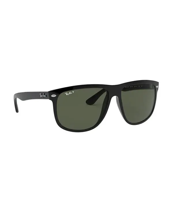 Ray-ban Square Frame Sunglasses - Green
