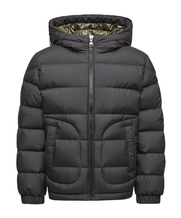 Moncler Hooded Down Jacket