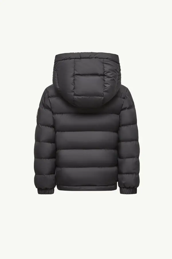 Moncler Hooded Down Jacket