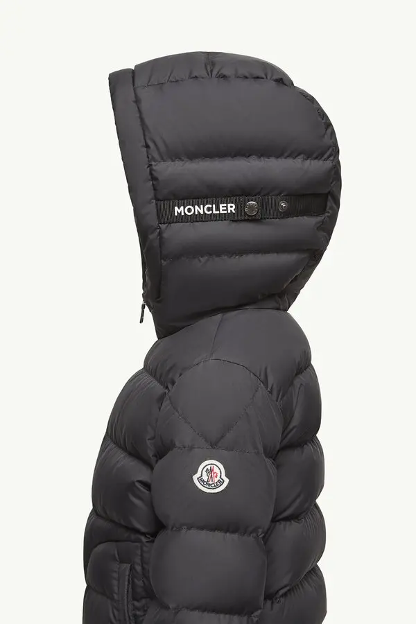 Moncler Hooded Down Jacket