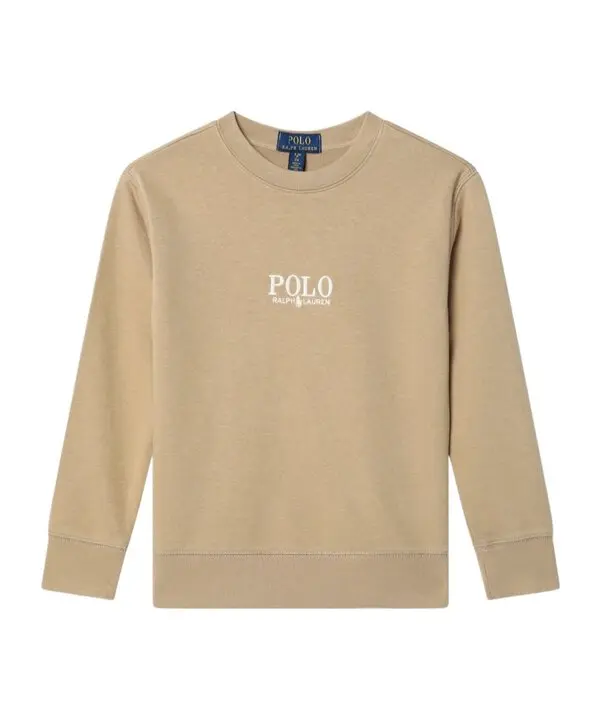 Polo Ralph Lauren Long Sleeve Sweatshirt