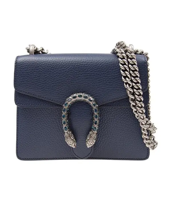 Gucci Dionysus Small Leather Bag