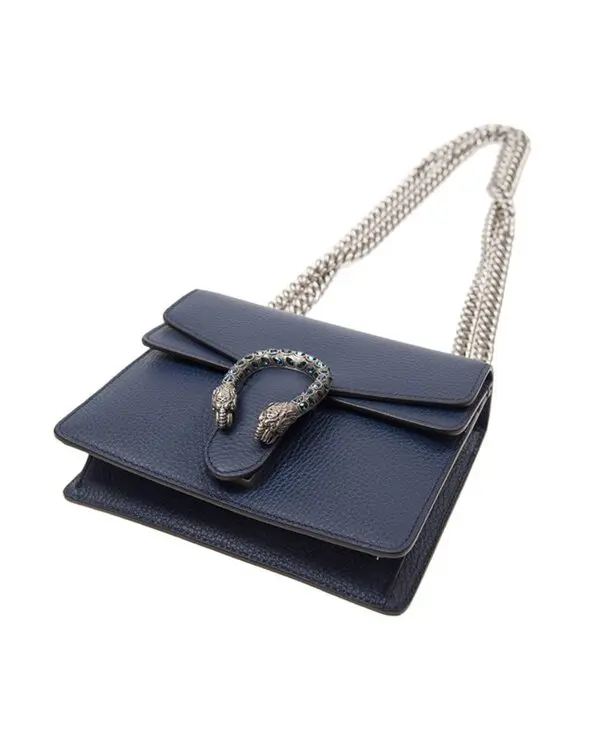 Gucci Dionysus Small Leather Bag