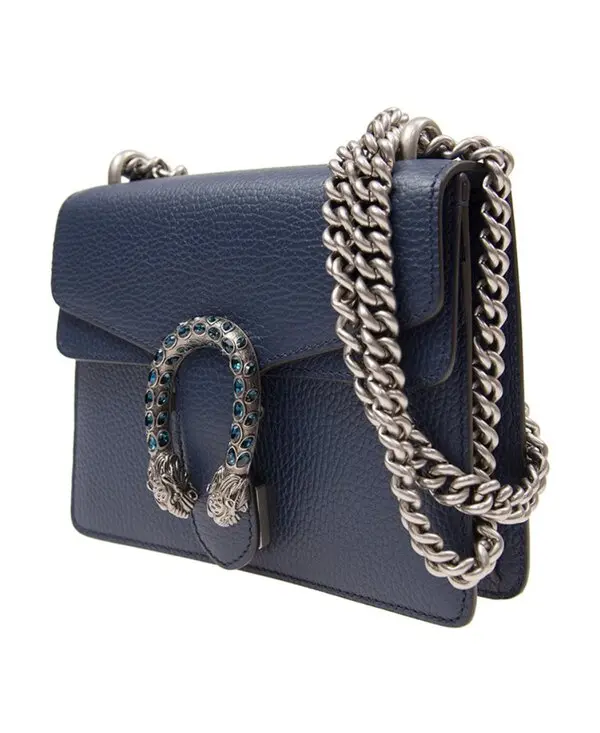 Gucci Dionysus Small Leather Bag