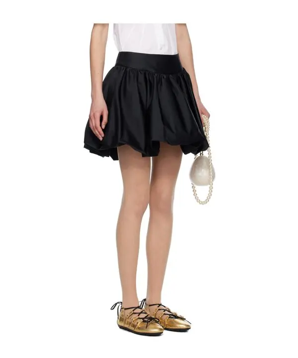 Simone Rocha Bubble Mini Skirt