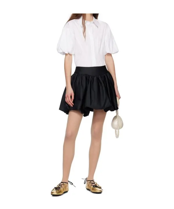Simone Rocha Bubble Mini Skirt