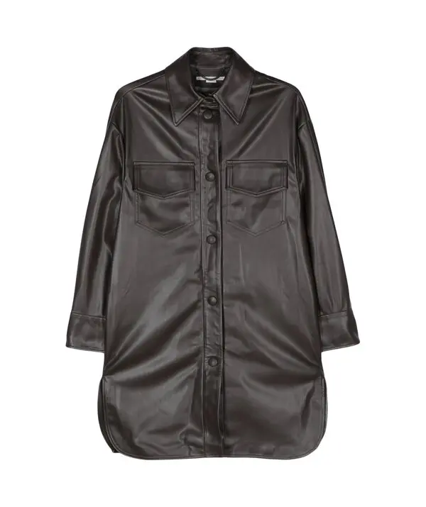 Stella McCartney Long-sleeved Casual Jacket