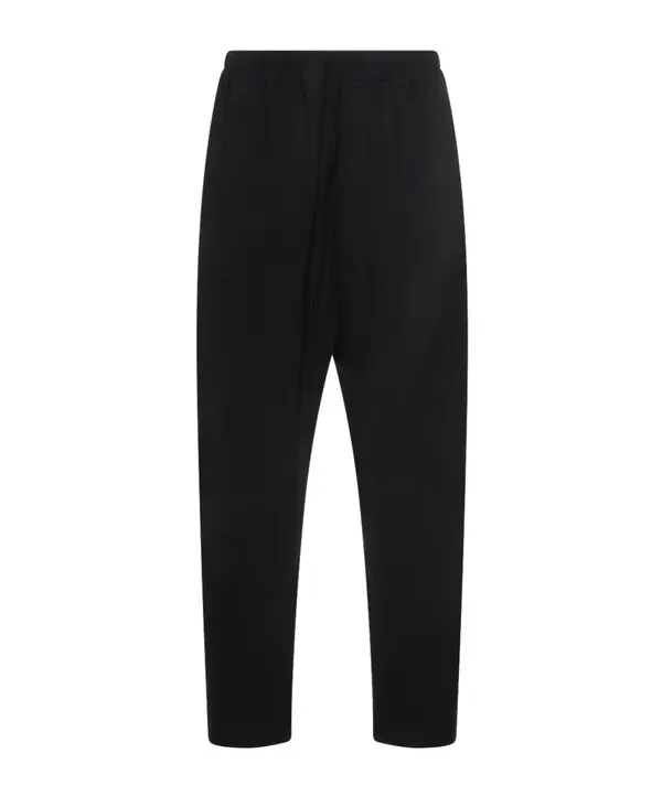 THOM KROM Elasticated Waistband Drawstring Trousers