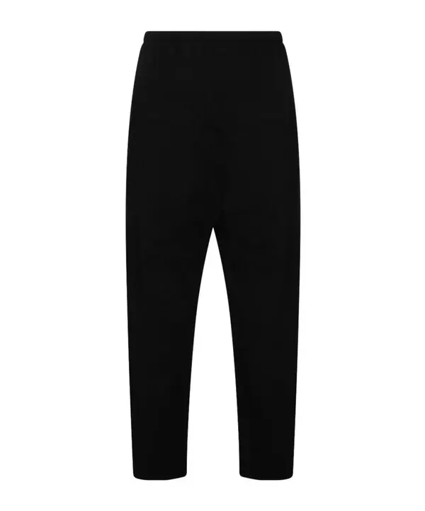 THOM KROM Elasticated Waistband Drawstring Trousers