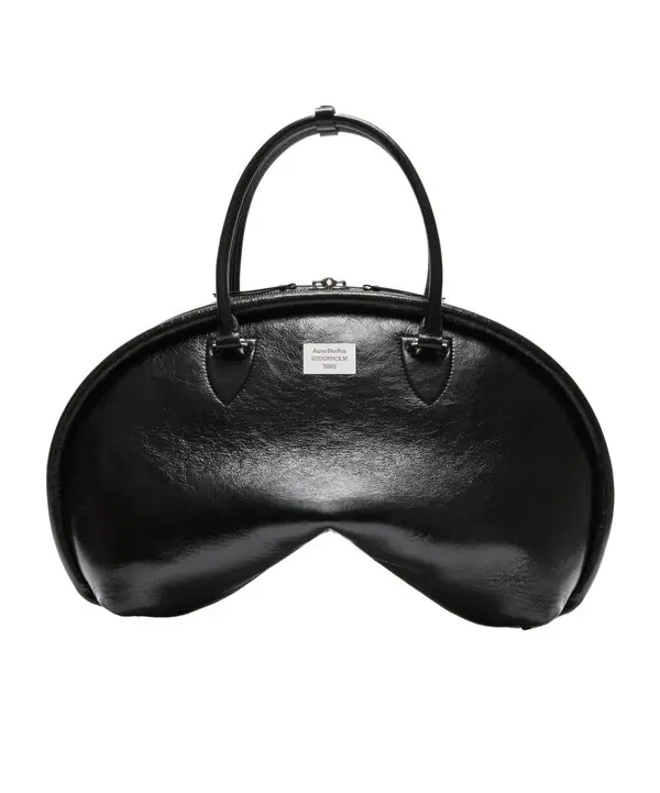 Acne Studios Bowlina Shoulder Bag - Black