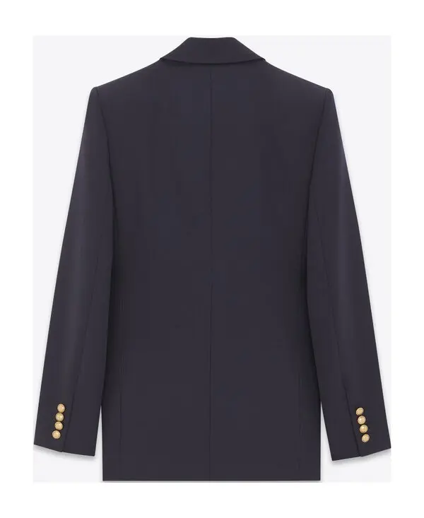Saint Laurent Single-breasted Jacket