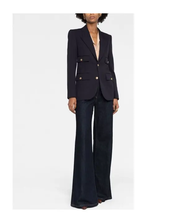 Saint Laurent Single-breasted Jacket