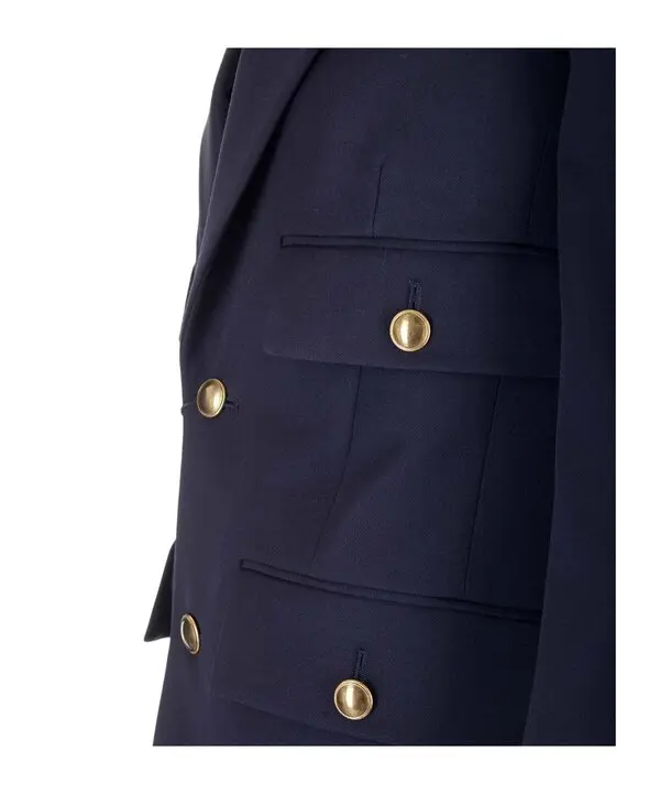 Saint Laurent Single-breasted Jacket