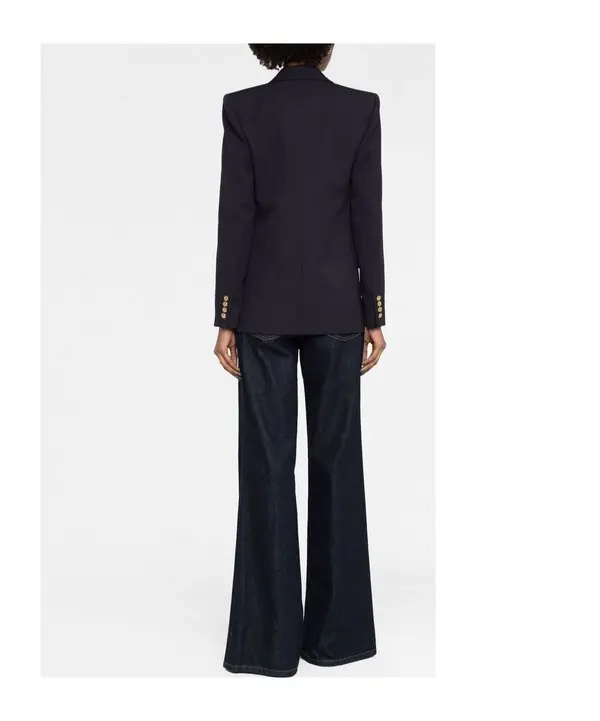 Saint Laurent Single-breasted Jacket