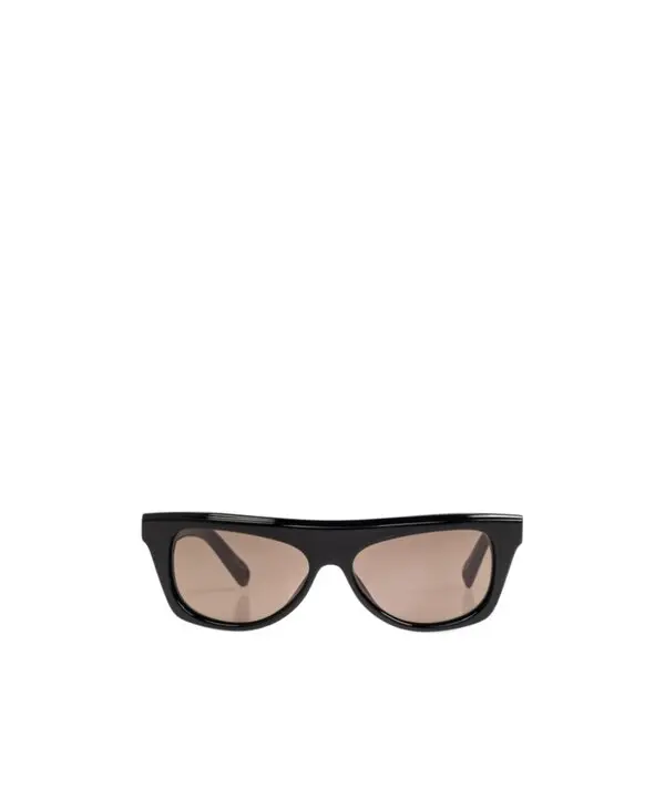 Jacquemus Full Frame Sunglasses - Black