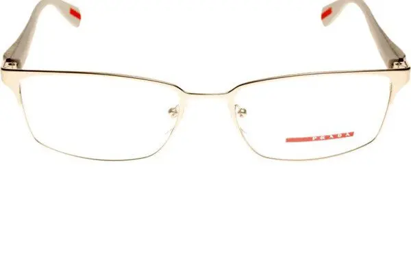 Prada Logo Eyeglasses