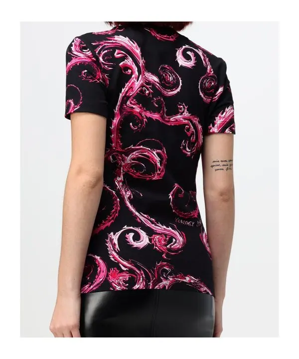 Versace Chromo Couture T-shirt