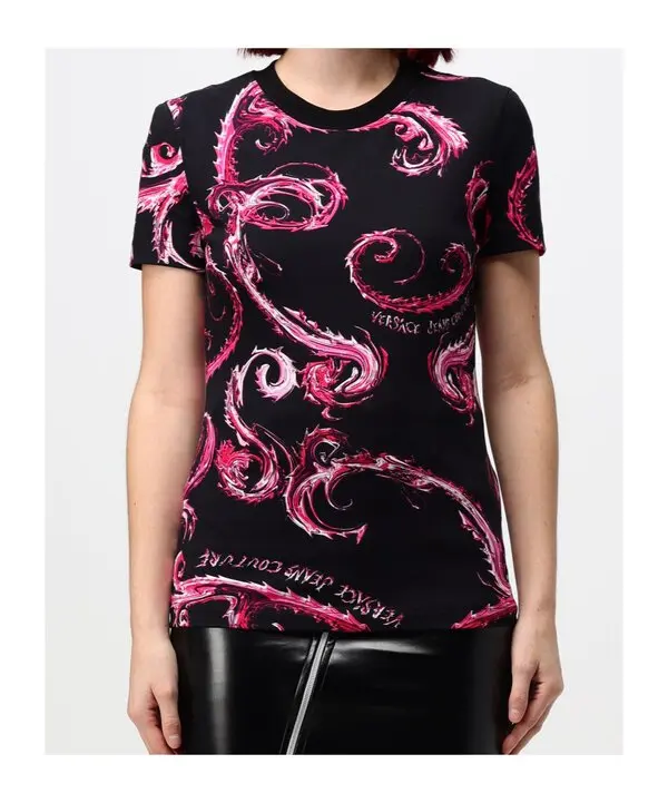 Versace Chromo Couture T-shirt - No