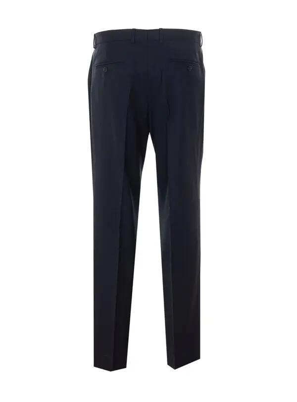 SUNFLOWER Straight-leg Tailored Trousers