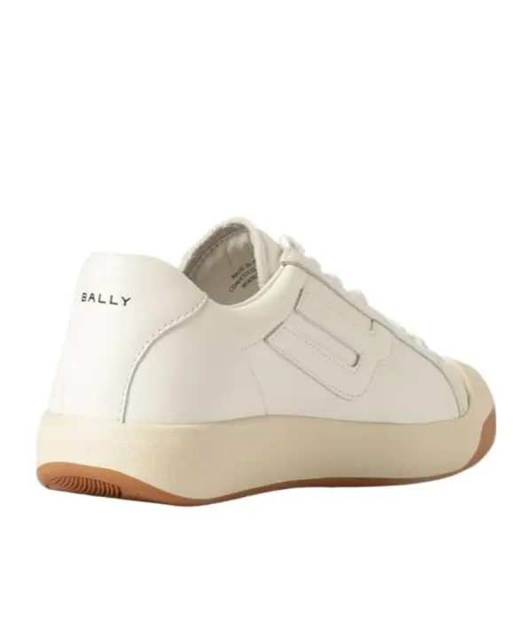 Bally Lace-up Low-top Casual Shoes