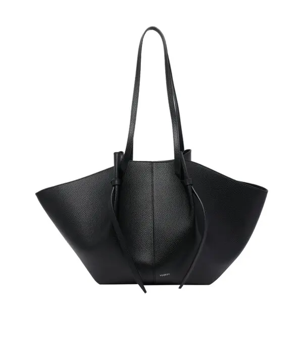 Yuzefi Mochi Large Shoulder Bag - Black