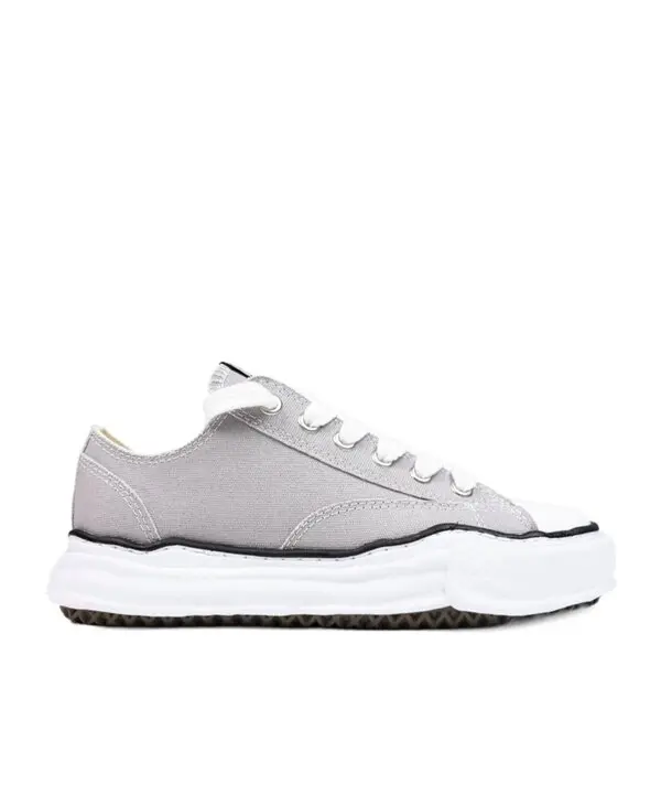 Mihara Yasuhiro Peterson Low-top Sneakers - Grey