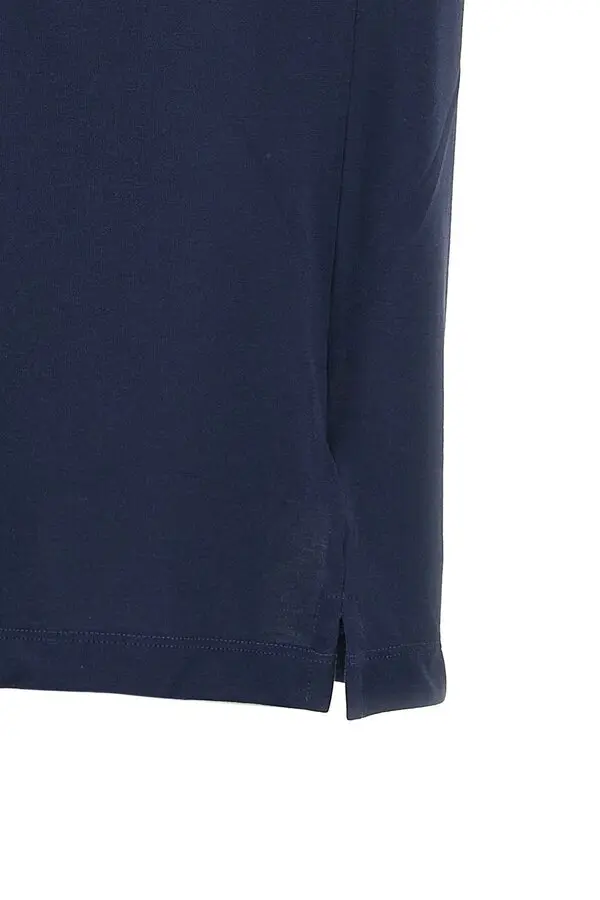 ZANONE Crewneck Short-sleeved T-shirt